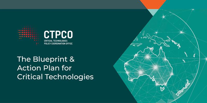 Launch of the Blueprint and Action Plan for Critical Technologies | PM&C