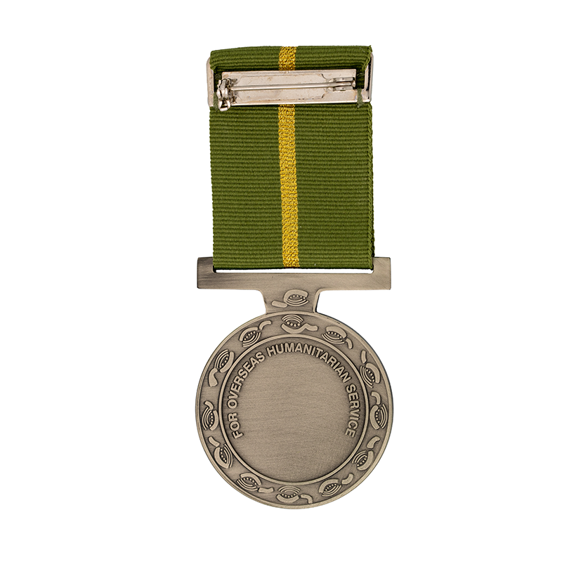 National Emergency Medal | PM&C