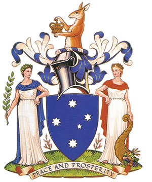 The symbols of Victoria | Australian Symbols booklet | PM&C