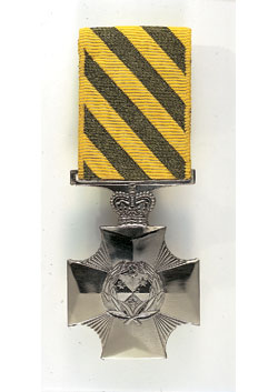 Conspicuous Service Cross | Department of the Prime Minister and Cabinet