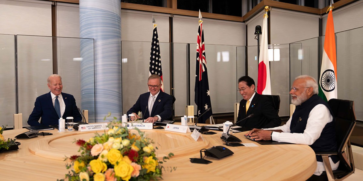 2023 Quad Leaders' Summit | PM&C