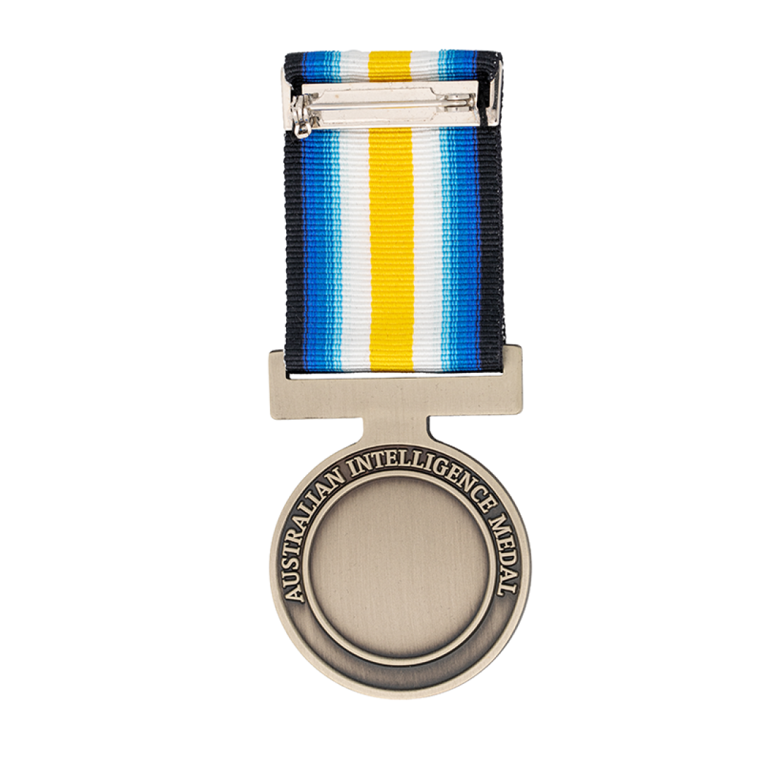 Australian Intelligence Medal | PM&C