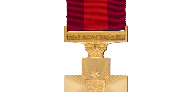 Cross of Valour | PM&C