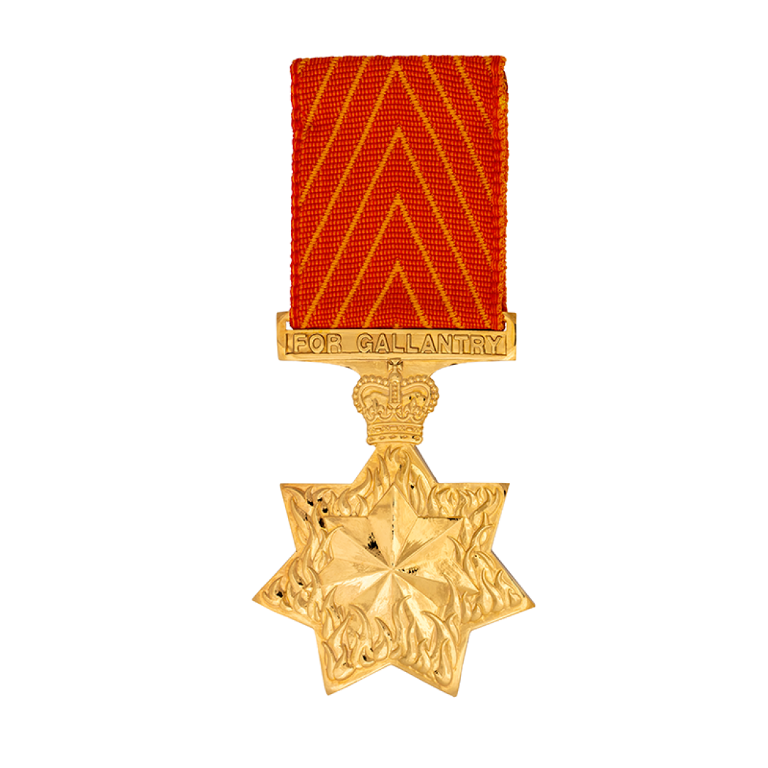 Star of Gallantry | PM&C