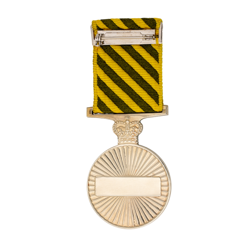 Conspicuous Service Medal | PM&C
