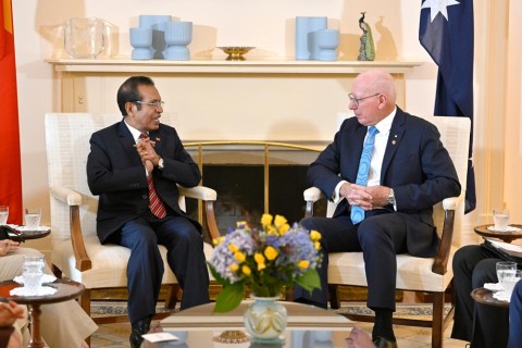 Visit to Australia by the Prime Minister of Timor-Leste | PM&C