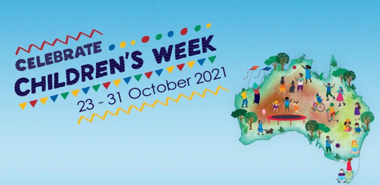 National Children’s Week 2021 | PM&C