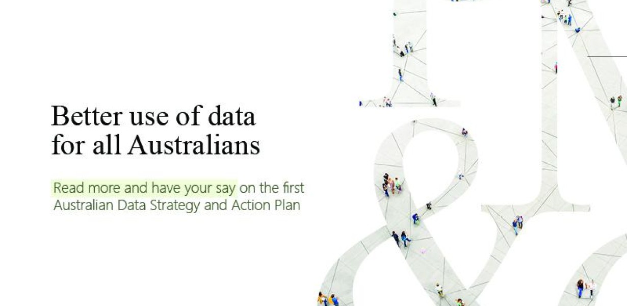 Better use of data for all Australians | PM&C
