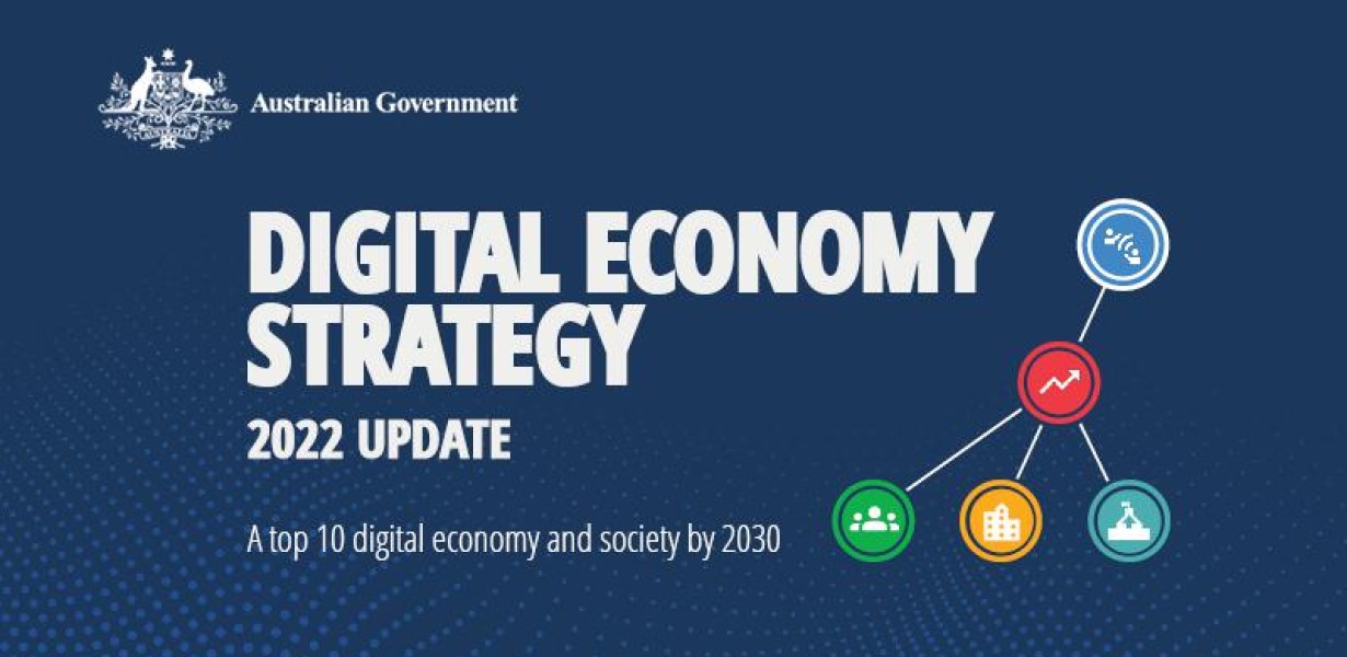 Digital Economy Strategy 2022 Update Released | PM&C