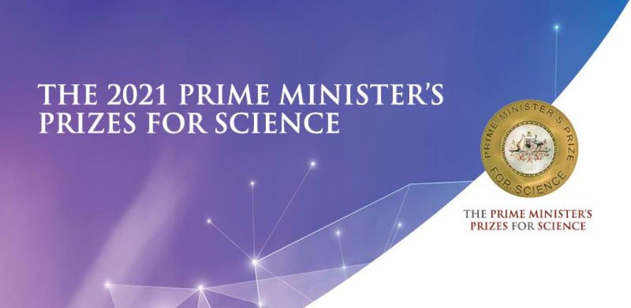 Nominations open for the 2022 Prime Minister’s Prizes for Science | PM&C