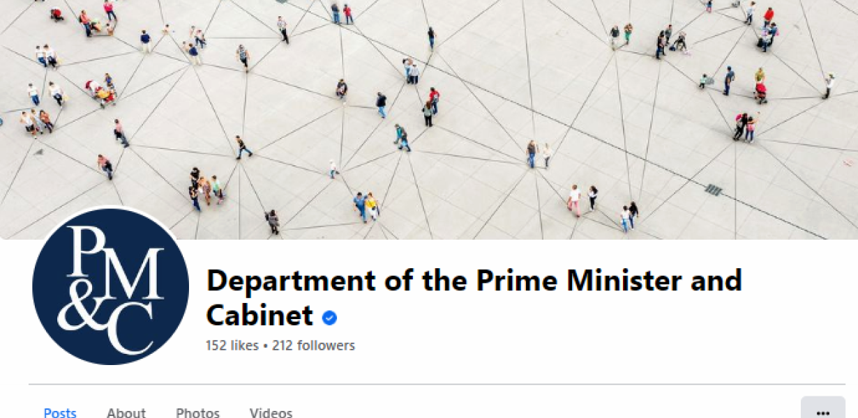 PM&C debuts on Facebook | PM&C