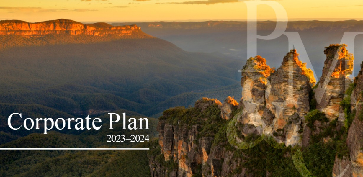 Find out about the PM&C 2023-2024 Corporate Plan | PM&C