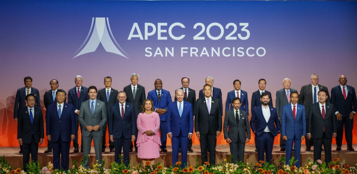 Asia Pacific Economic Cooperation Summit Pmandc