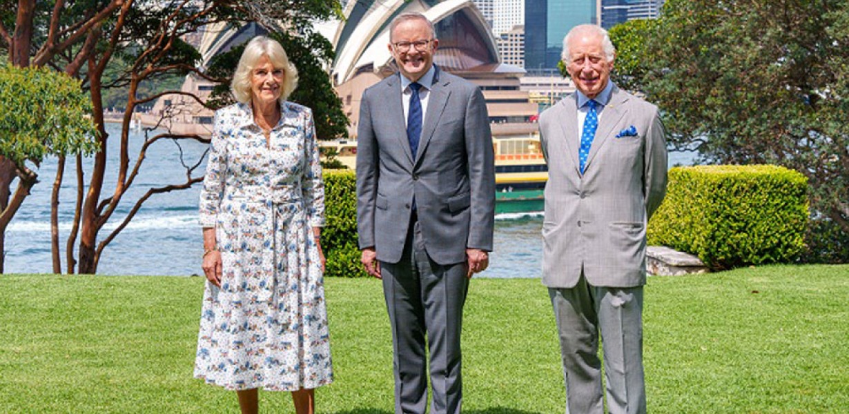 The King and Queen’s Royal Visit to Australia | PM&C