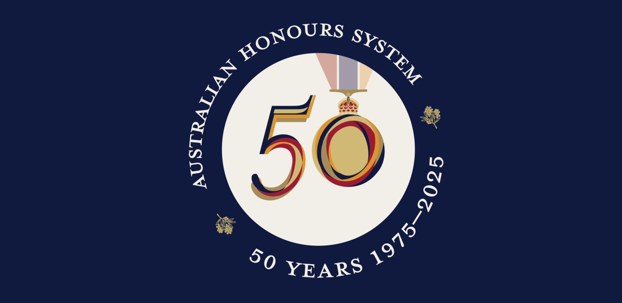 Fifty years of Australian honours and awards system | PM&C