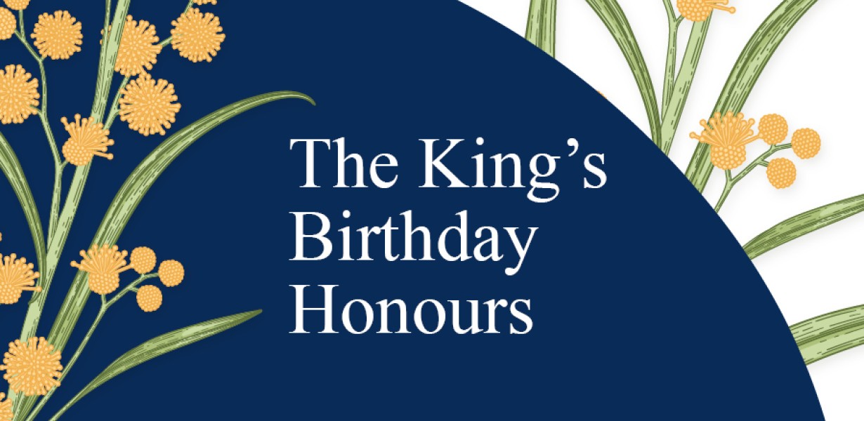 The King’s Birthday 2026 Honours List | PM&C